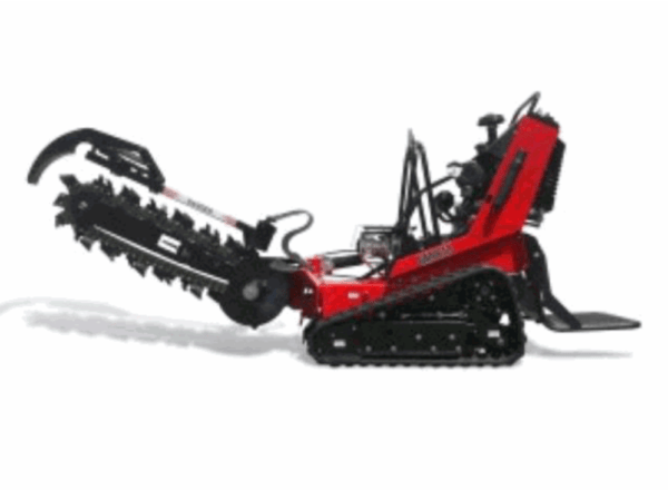 TRENCH, TRACKS, STAND ON MAX 6"x48" - Economy Rental Centre
