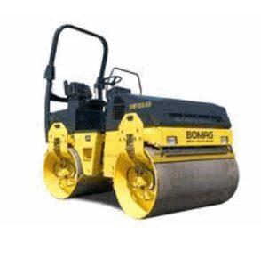 ROLLER, RIDE-ON 6000LB BW100 DIESEL - Economy Rental Centre